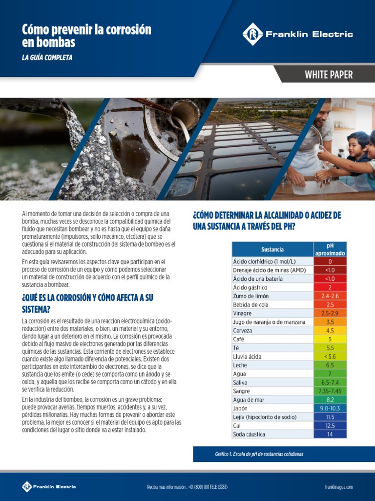 FE_Como_Prevenir_La_Corrosion | PDF | Corrosión | Ph