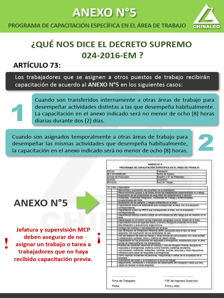 Anexo 5 | PDF | La seguridad