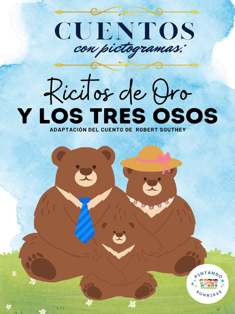 RICITOS DE ORO Y LOS TRES OSOS - Compressed | PDF