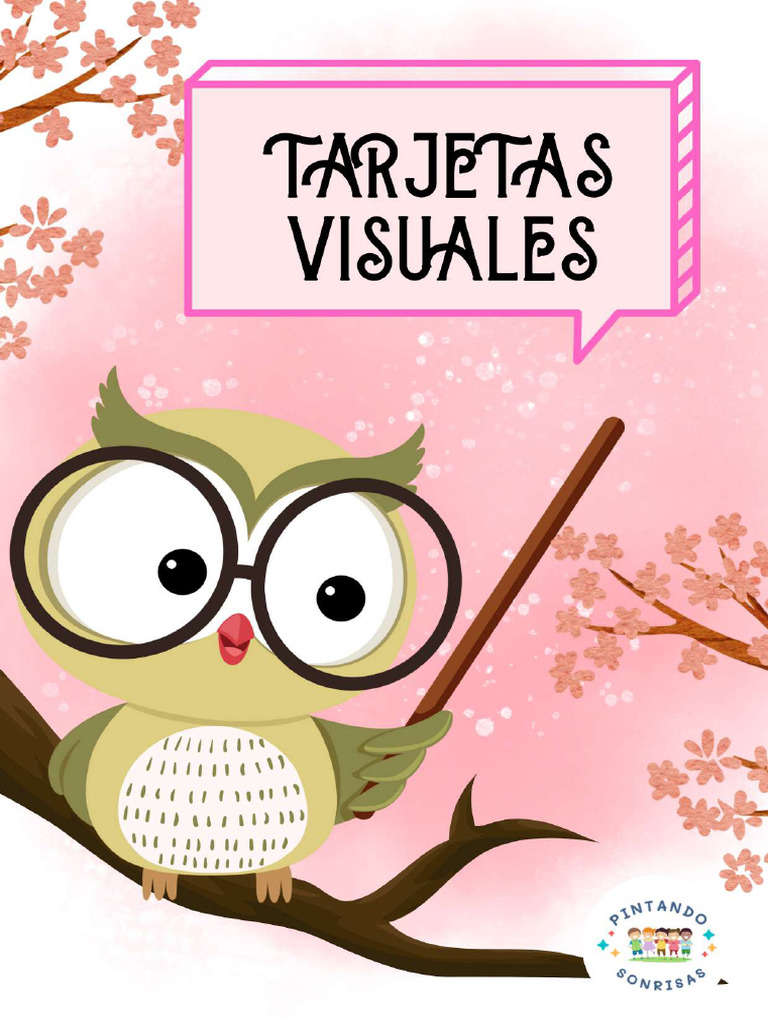 TARJETAS VISUALES - Compressed 1 | PDF