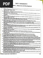 Class10 Geography Chapter1 Notes | PDF