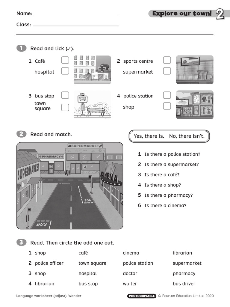 Pb3 U2 Photocopiable Pdf