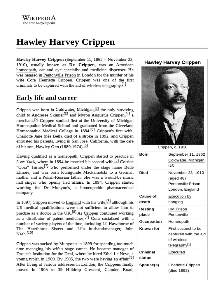 Hawley_Harvey_Crippen | PDF