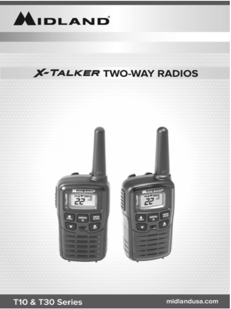 T10_30-Owners-Manual-Rev-B | PDF | Federal Communications Commission ...