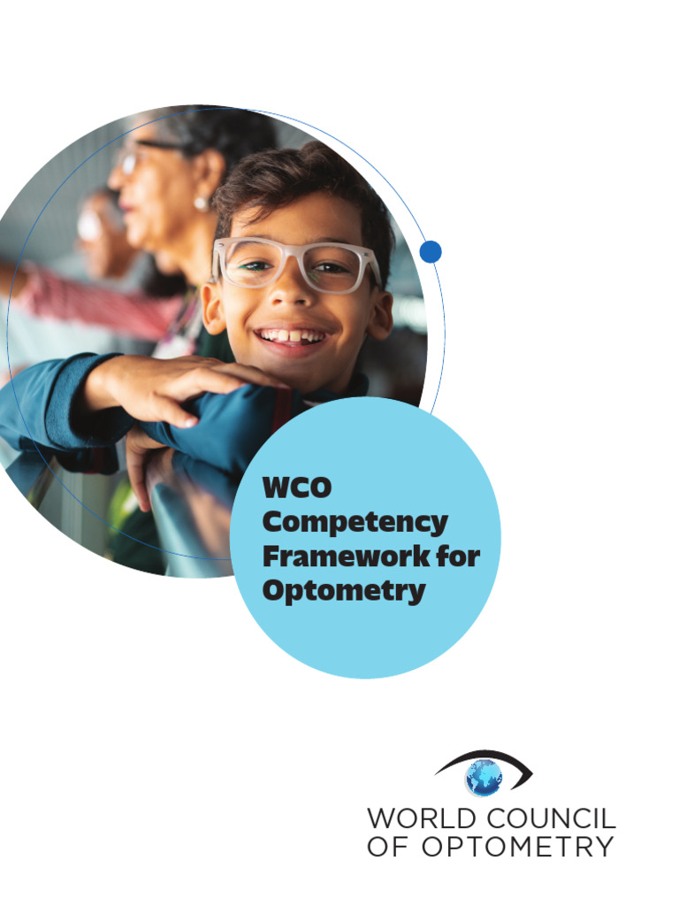 WCO - Competency Framework For Optometry | PDF | Optometry | Health Care