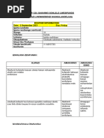 IsiZulu Lesson Plan | PDF