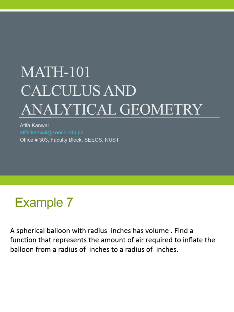 Lec 3 Functions Pdf Polynomial Function Mathematics