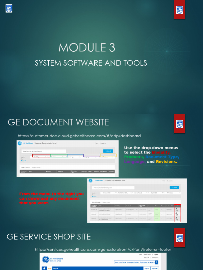 GE System Software Tools Guide | PDF | Text File | Computer File