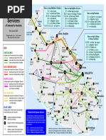 James Bus Line Schedule-Route | PDF | Bus | Bus Transport