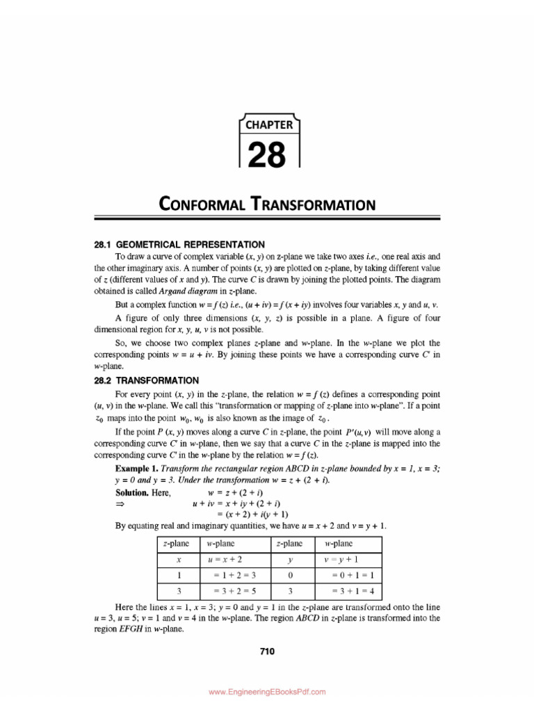 Complex 2 | PDF