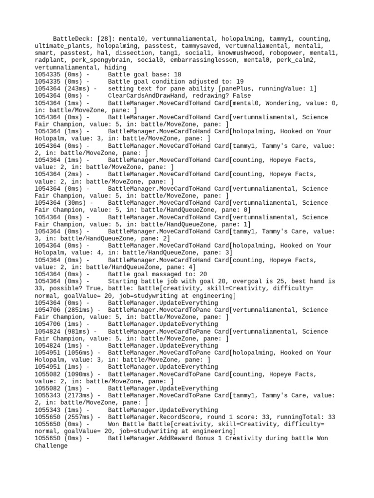 Logi | PDF | Teaching Methods & Materials