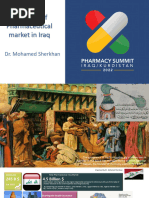 Iraq Drug Registration Regulations | PDF | Pharmacovigilance | Pharmacy