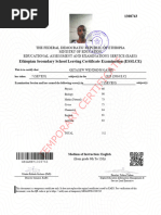 EAES - Educational Assessment and Examination Services | PDF | Career ...