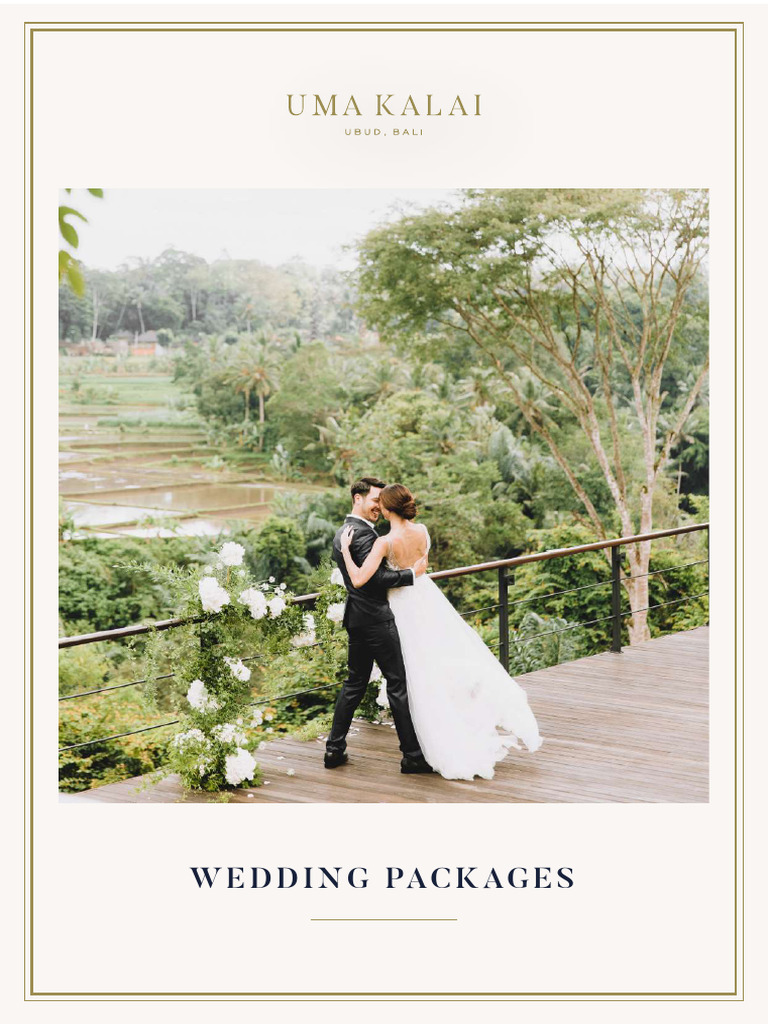 63f7294c29bb162d39f149ab - Wedding Package - Uma Kalai | PDF