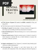 Ellis Classification Dentistry | PDF