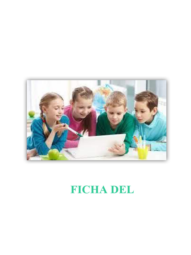 6 Eda6 Sem3 S9 Ps-Ficha | PDF | Ciencias sociales