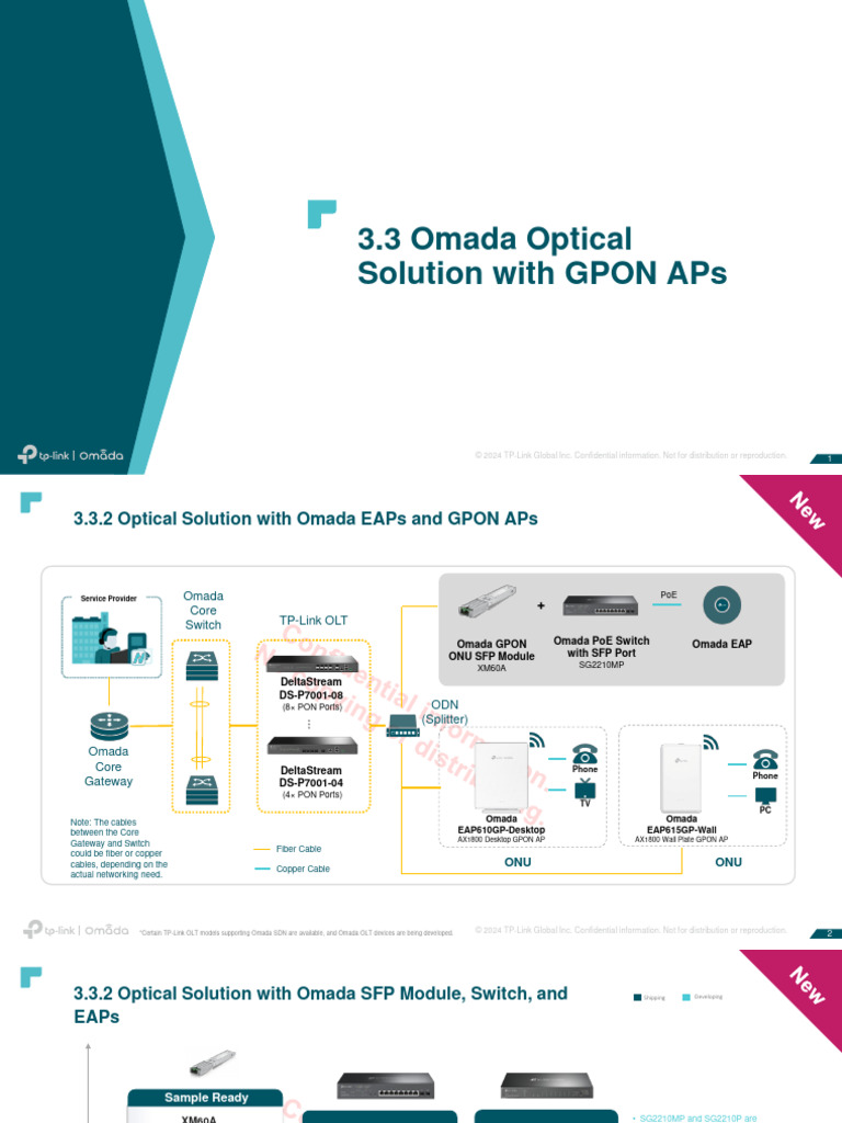 Omada - Enterprise Switches and Gateways - 1Gbps | PDF | Virtual Private Network | Network Switch