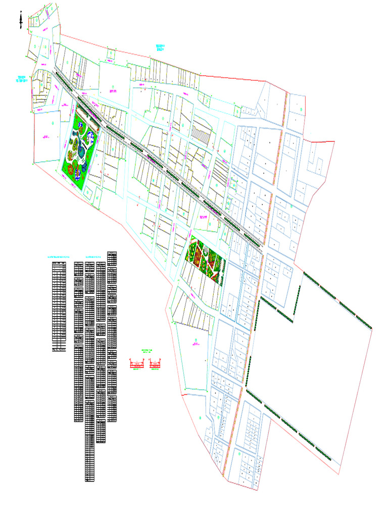 Plano de Rio Seco Avctulizado 2024 | PDF | Ajedrez