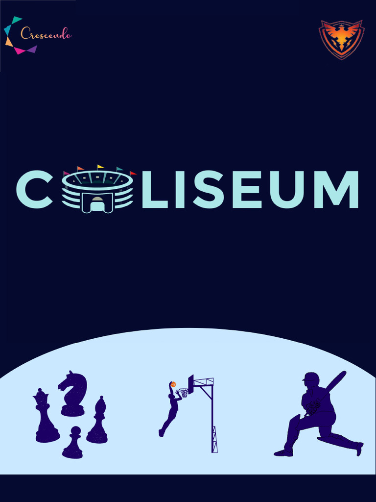 Coliseum Rule Book PDF | PDF | Sports | Ball Games