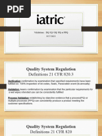 Bosch 14 Quality Principles Overview | PDF | Iso 9000 | Audit