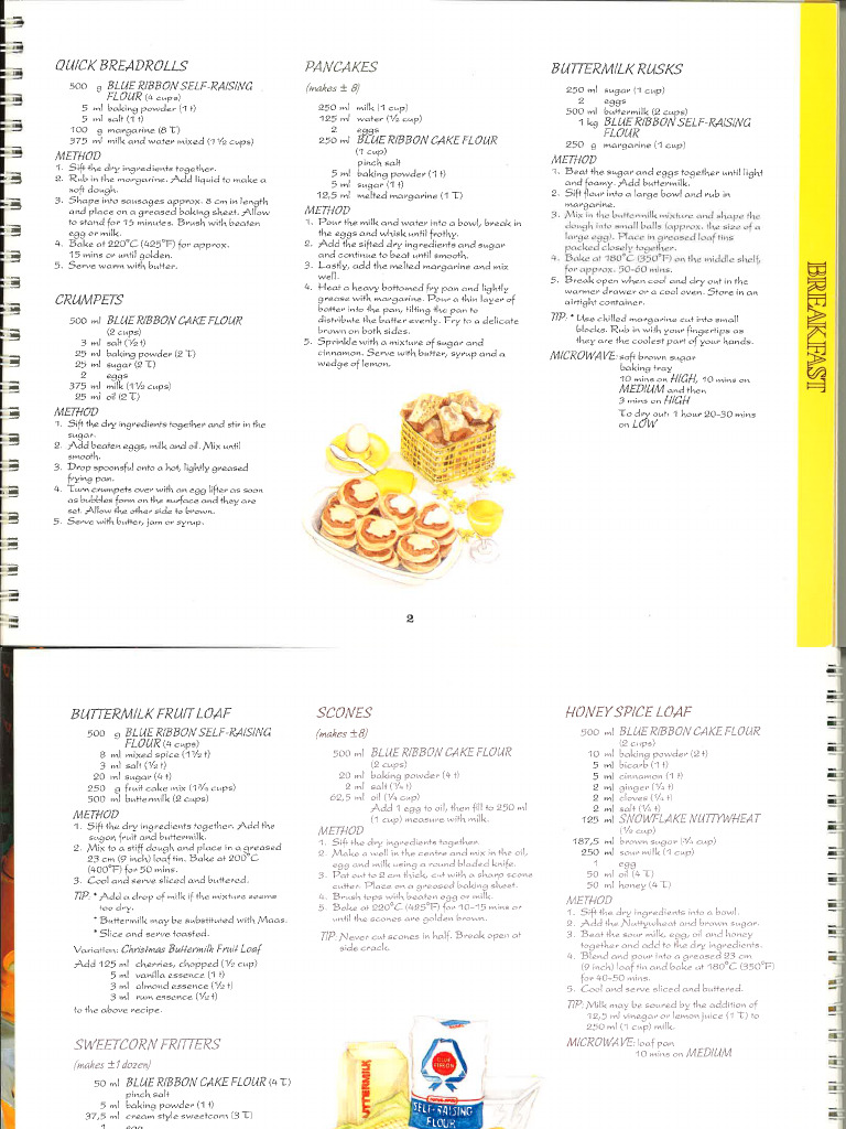 The Blue Ribbon Book | PDF