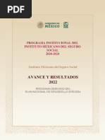 PIMSS 4T - 1T. Programa Institucional Del IMSS 2020-2024 | PDF ...