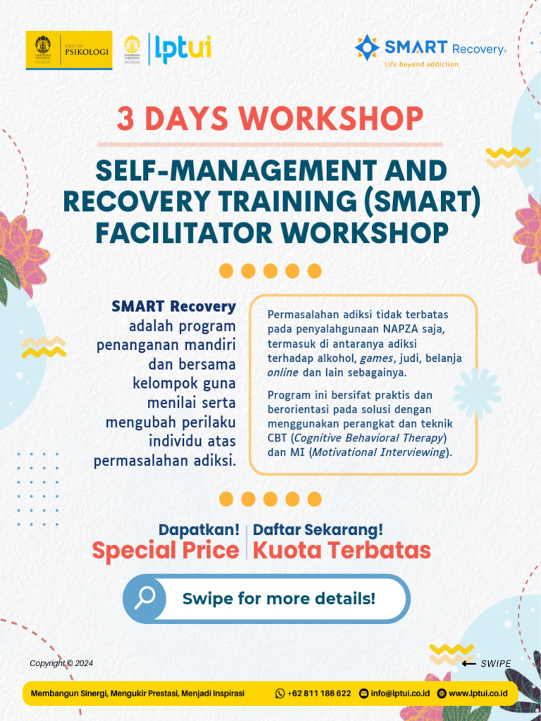 SMART Facilitator Workshop | PDF