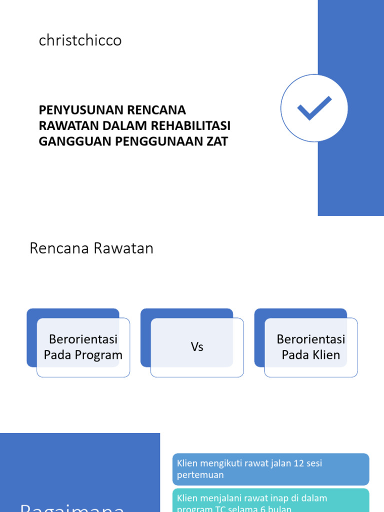Rencana Rawatan | PDF | Karier & Perkembangan