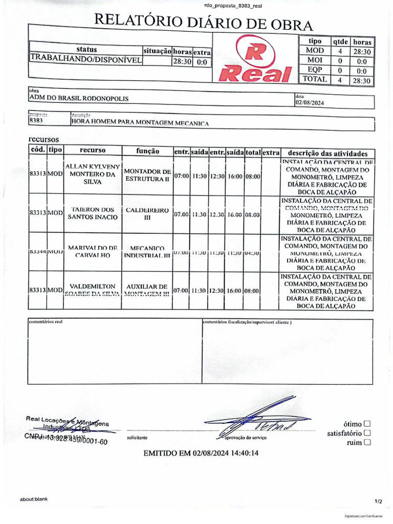 Competência 02,08 | PDF