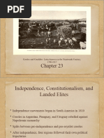 Creoles' Role in Latin American Independence | PDF | Social Science ...