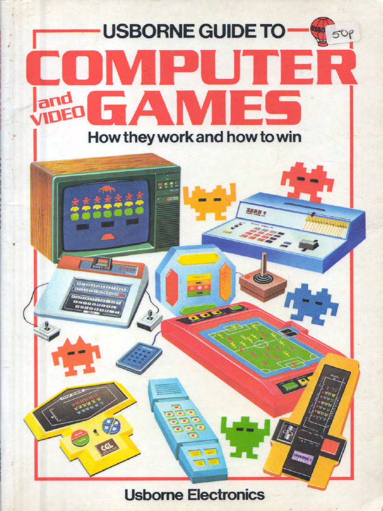 Computer and Video Games | PDF