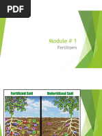 Agriculture Form 2 Notes | PDF | Seed | Fertilizer