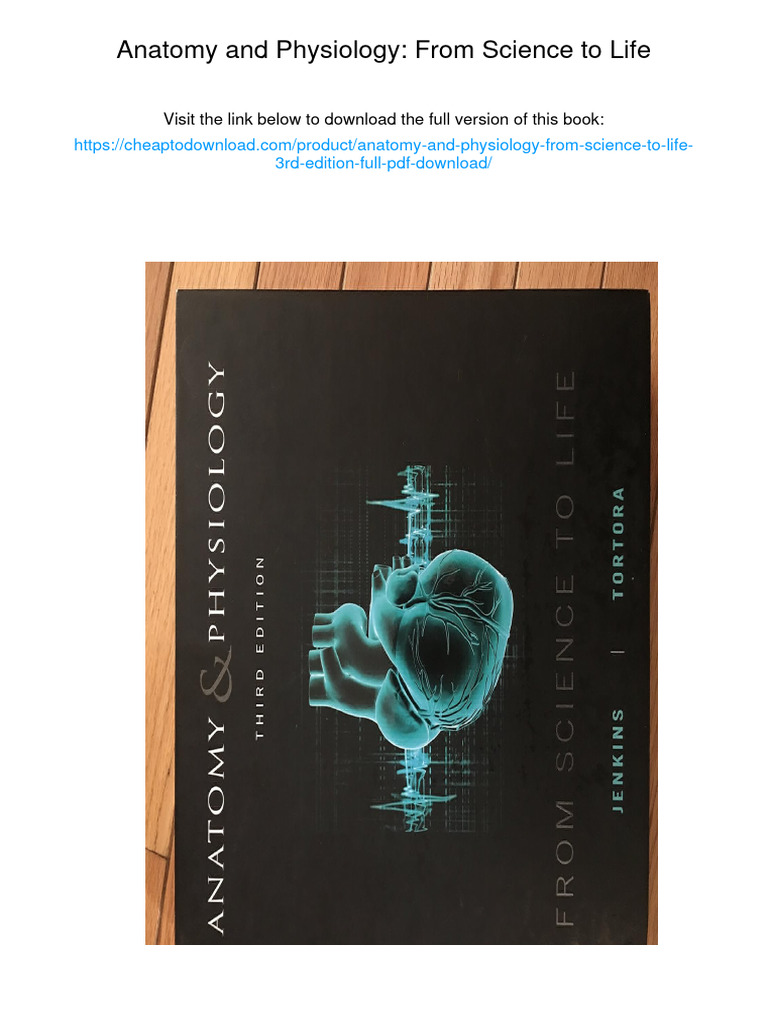 Anatomy and Physiology: From Science To Life. | PDF | Stomach ...