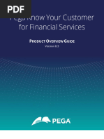 Purge and Archival Process in Pega | PDF | Databases | Regulatory Compliance