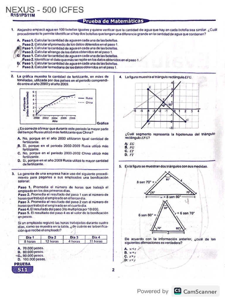 S11 - U Primera Se | PDF