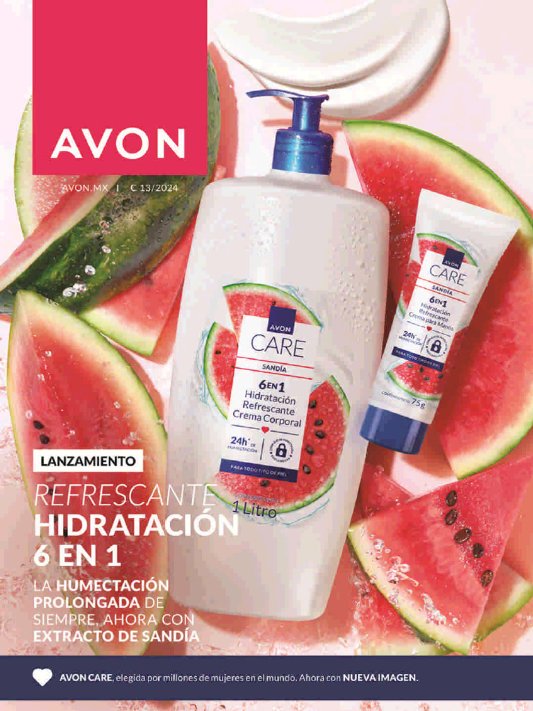 Avon Belleza C1324 | PDF