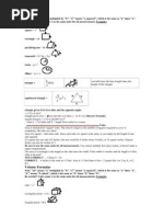 Math Handout (Basic Algebra Rules) PDF | PDF | Multiplication | Numbers