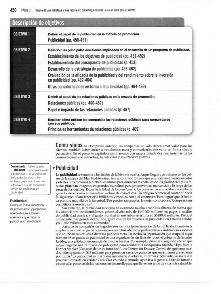 Cap¡tulo 15 | PDF