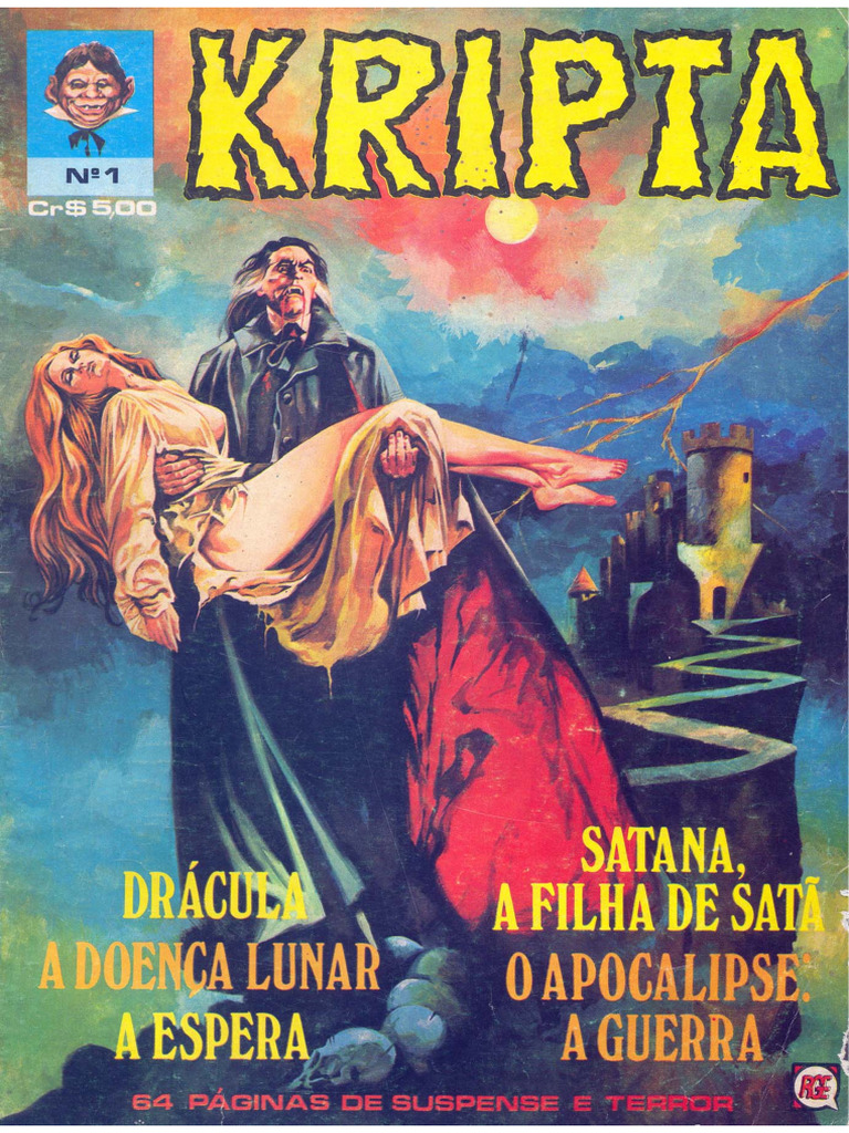 Kripta 1 | PDF