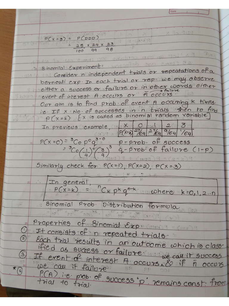 Tutorial 6 PSE | PDF