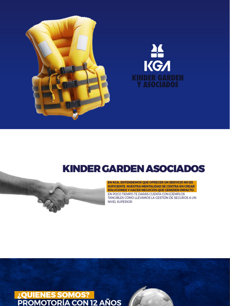 Kga Seguros 2 | PDF | Economias