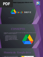 Historia y origen de Google Drive | PDF