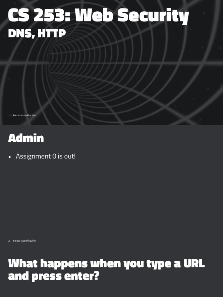 Lecture 02 | PDF | Domain Name System | Application Layer Protocols