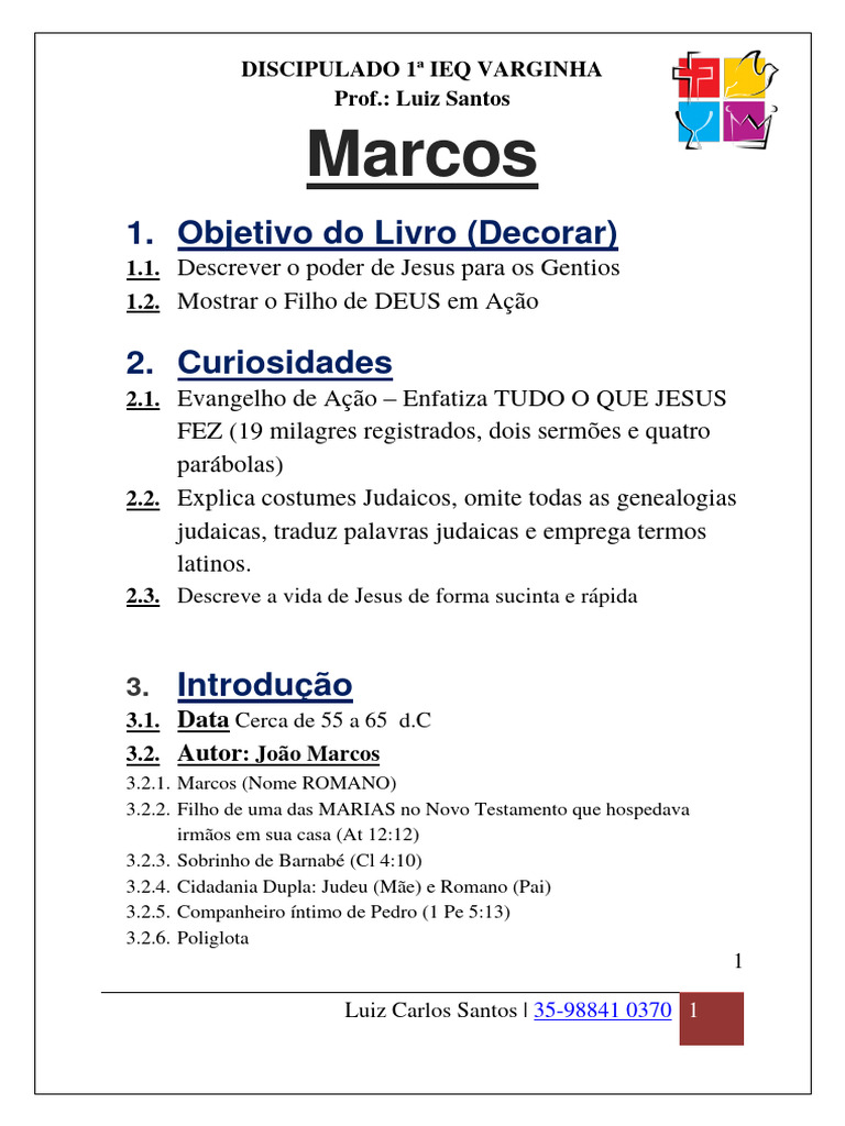 Marcos - Aluno 2024 - Ieq - Cópia | PDF
