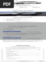 Tesla Model Brochure Overview | PDF