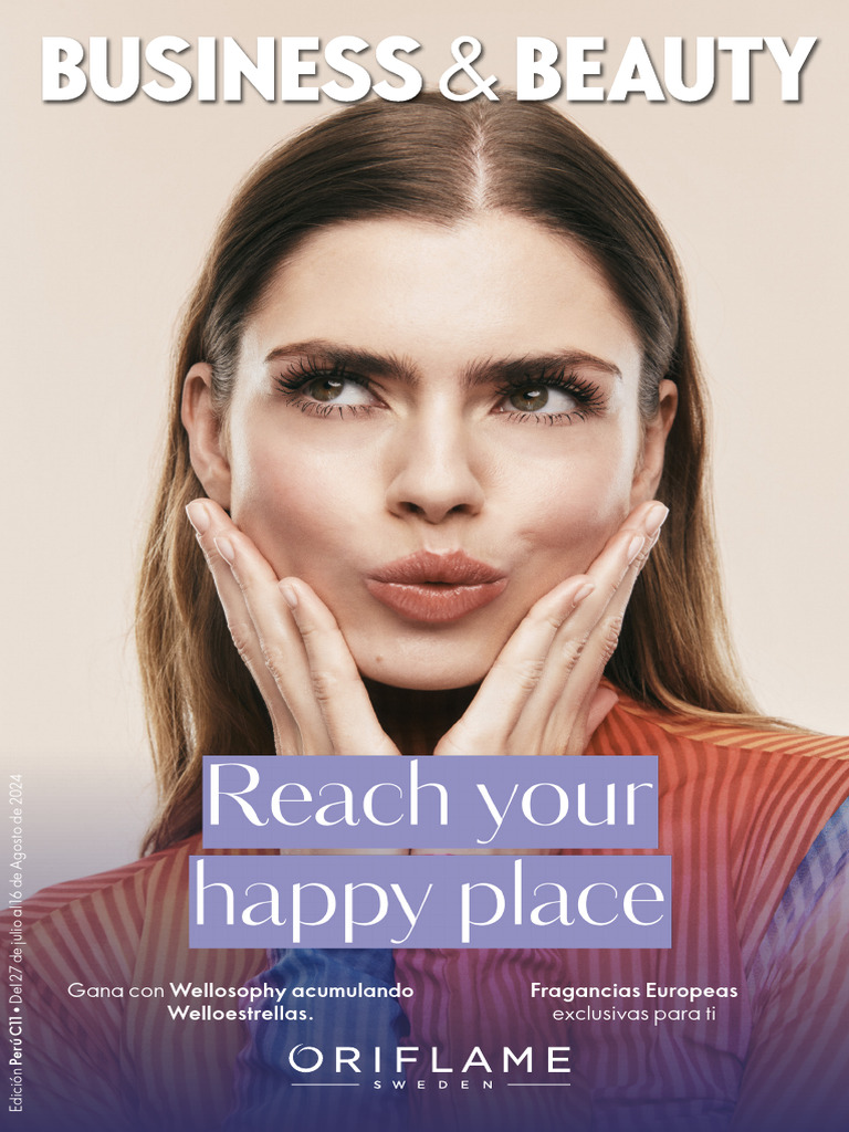 Gana premios con Wellosophy en Perú | PDF | Perfume | Interrogatorio ...