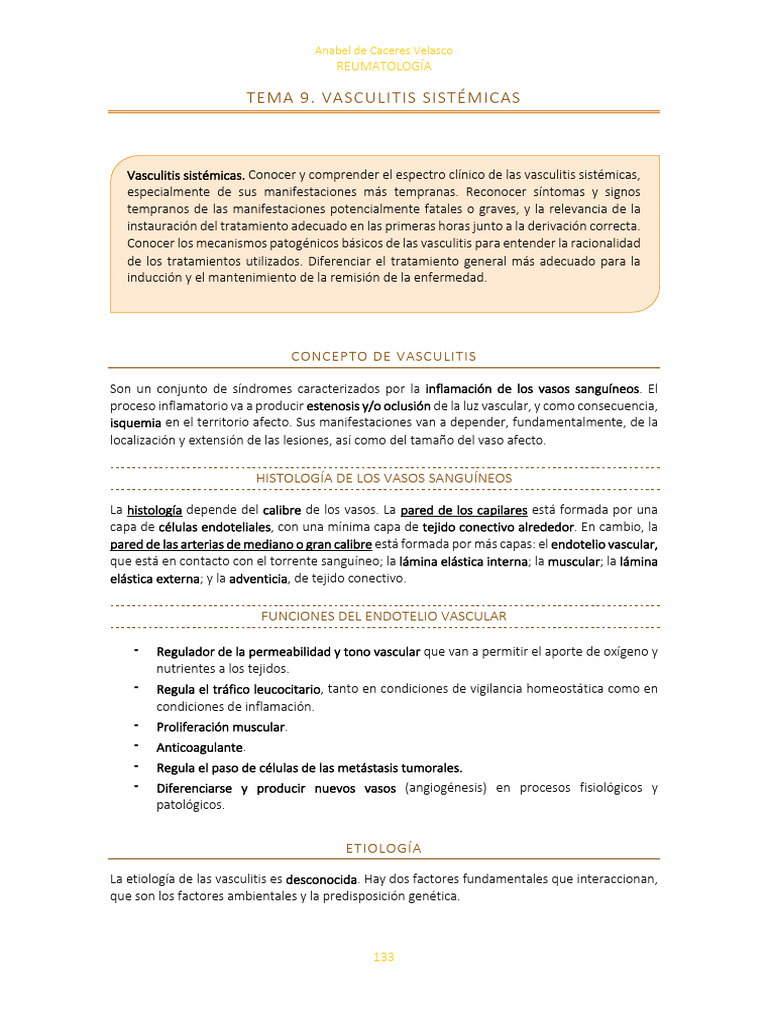 Reuma 2 | PDF | Inflamación | Enfermedades y trastornos