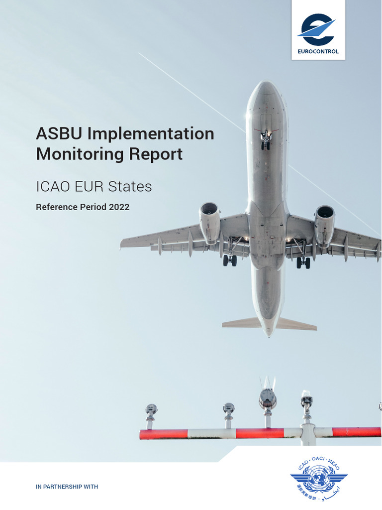 Eurocontrol Icao Asbu Implementation Monitoring Report 2022 | PDF ...
