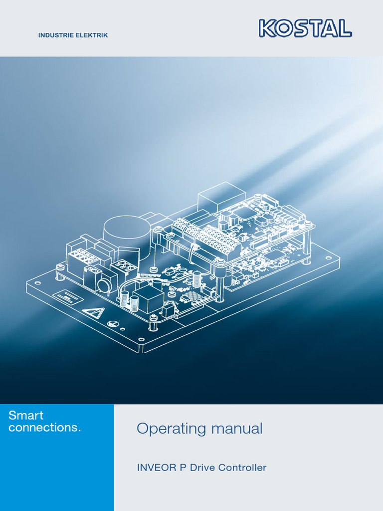 Manual INVEOR P Drives Controllers | PDF | Insulator (Electricity ...