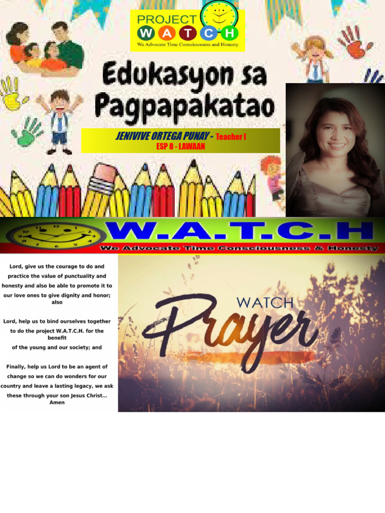 Jen Co 1ST Esp G8 | PDF